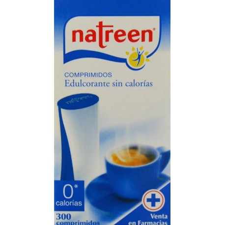 NATREEN 300 COMPRIMIDOS - Farmacia Anna Riba