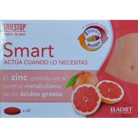 SMART 60 COMPRIMIDOS ELADIET - Farmacia Anna Riba