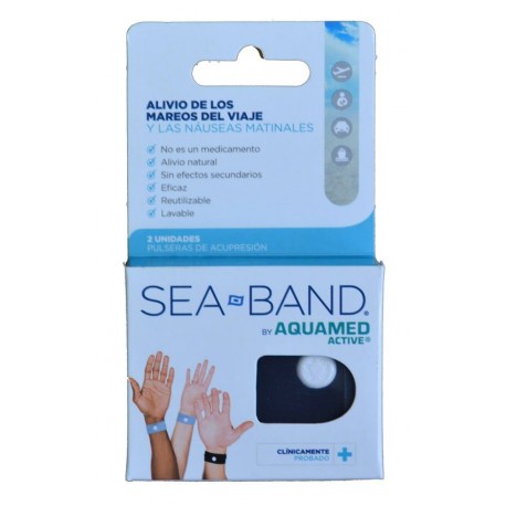 SEA BAND AQUAMED ACTIVE - Farmacia Anna Riba