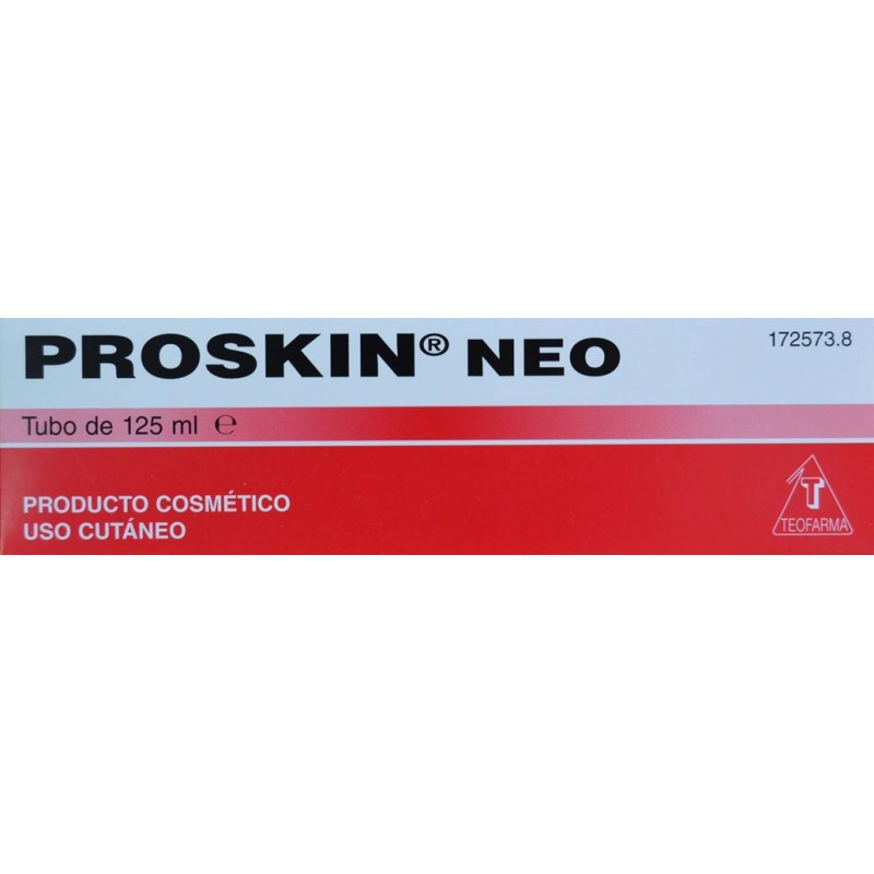 PROSKIN NEO 125 ML TEOFARMA - Farmacia Anna Riba