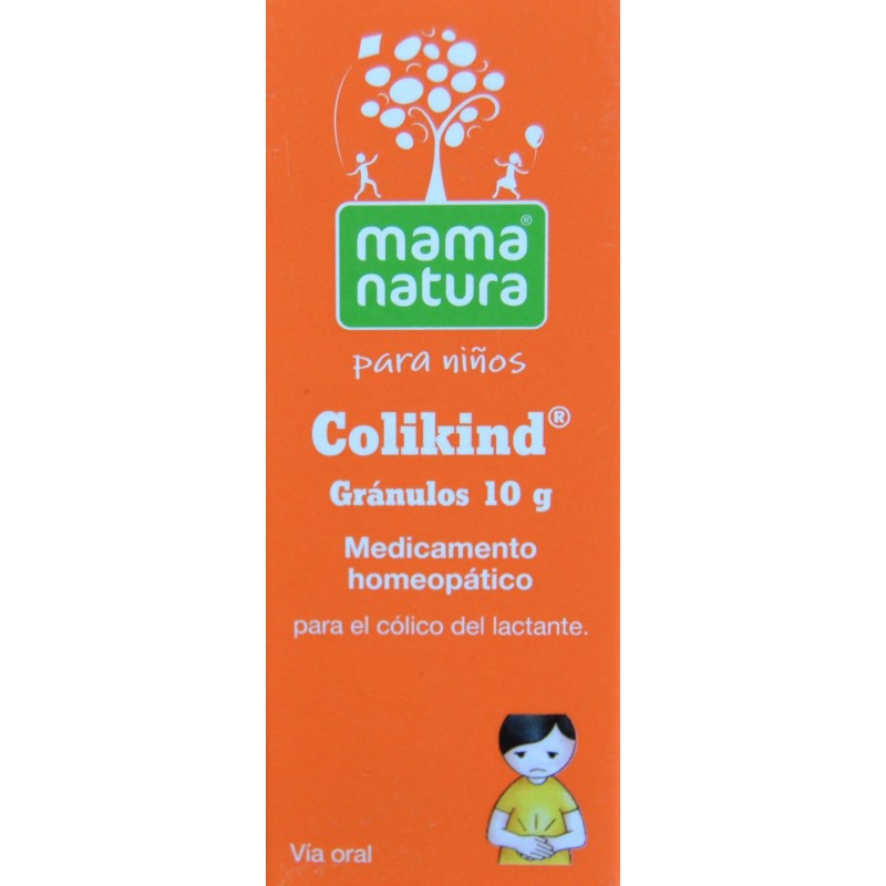 COLIKIND 10 G GRÁNULOS MAMA NATURA - Farmacia Anna Riba