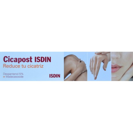 CICAPOST 50 G ISDIN - Farmacia Anna Riba
