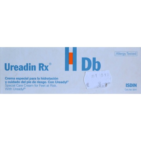 UREADIN RX 50 ML ISDIN - Farmacia Anna Riba