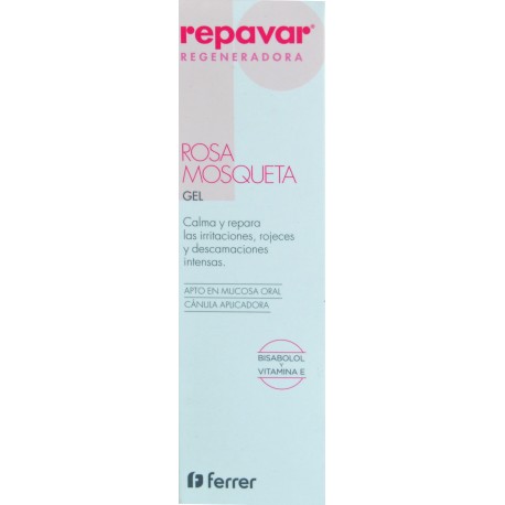 ROSA MOSQUETA REPAVAR 30 ML FERRER - Farmacia Anna Riba