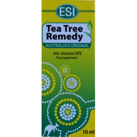 TEA TREE REMEDY 10 ML ESI - Farmacia Anna Riba