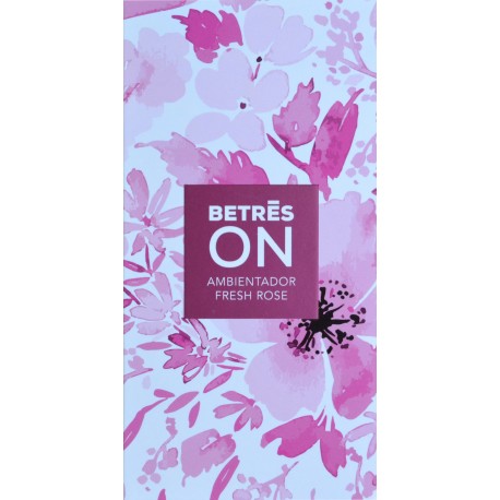 AMBIENTADOR FRESH ROSE BETRES ON - Farmacia Anna Riba