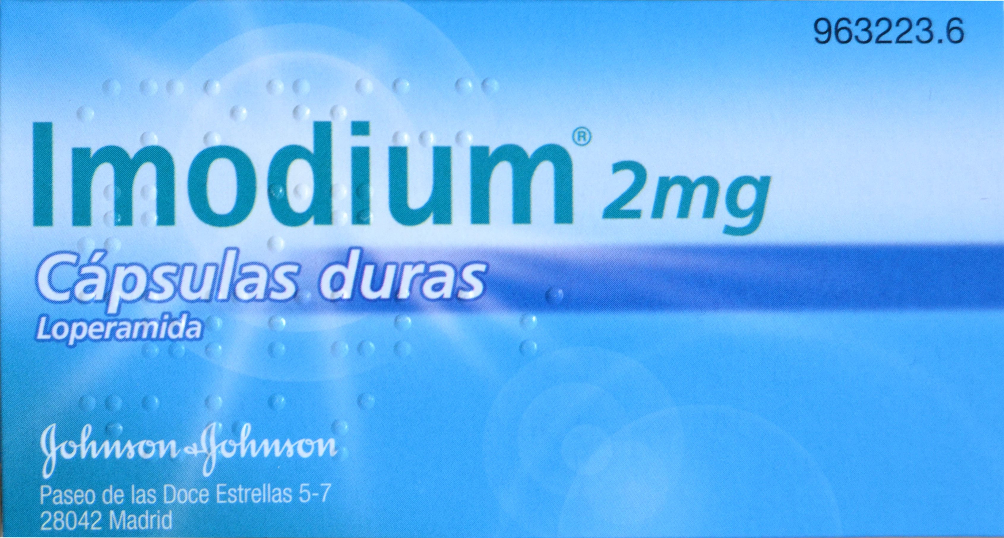 Imodium Ad Masticables