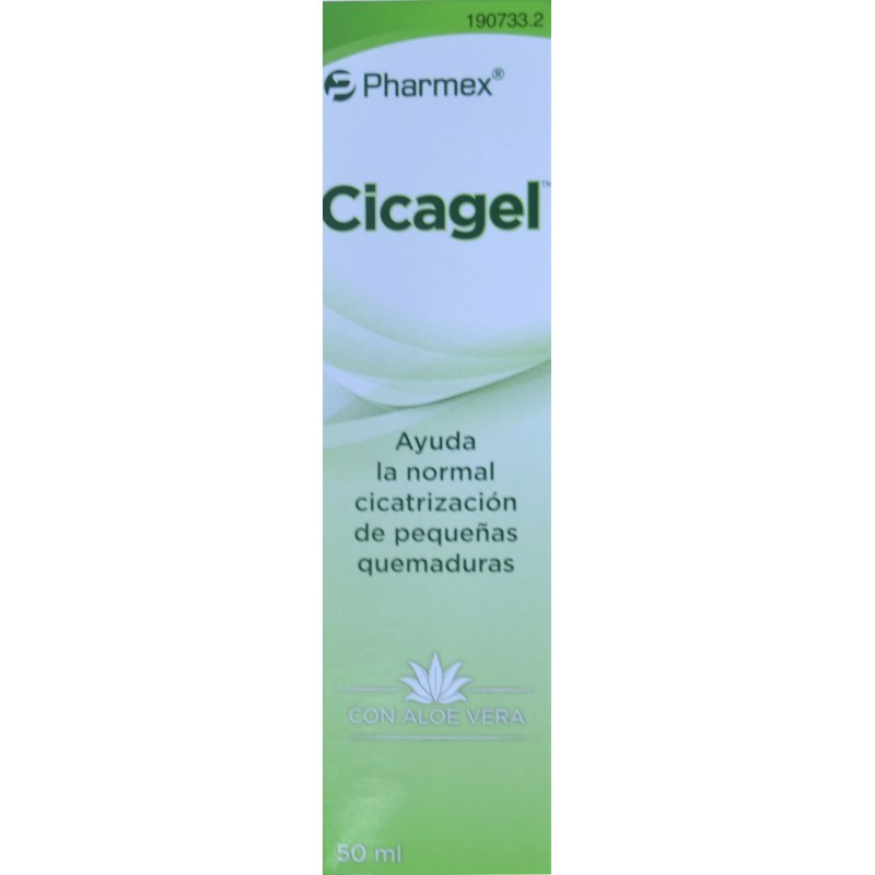 CICAGEL 50 ML PHARMEX - Farmacia Anna Riba