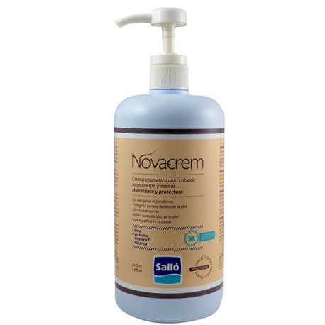 NOVACREM 1000 ML SALLÓ - Farmacia Anna Riba